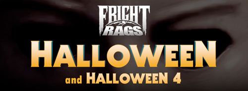pizowell's blog: Frights Rags Exclusive HALLOWEEN & HALLOWEEN 4 Merch