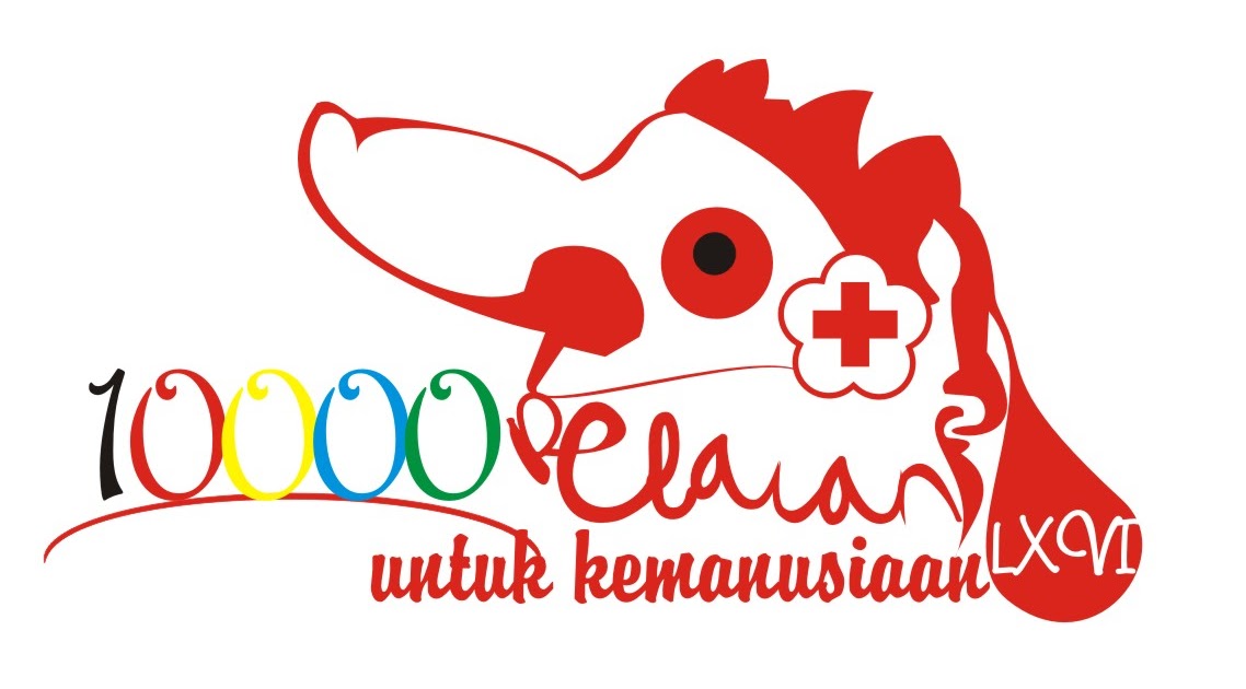 Relawan Pmi Logo Pembukaan Kegiatan Temu Karya Relawan PMI Ke III