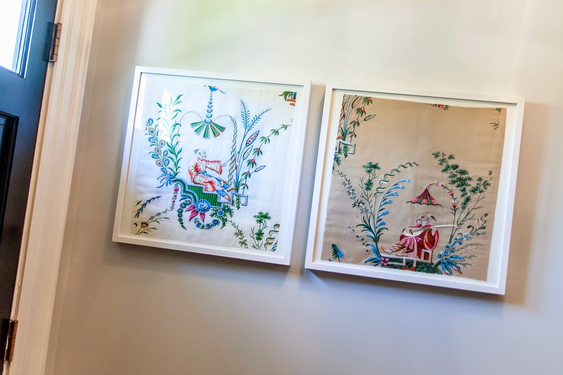 Chinoiserie Chic: Portfolio