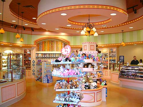 Touravelism: Fudge Factory