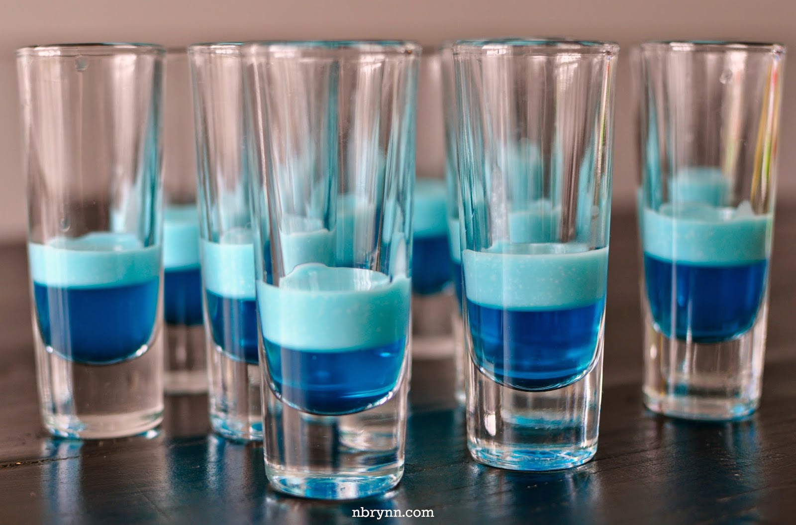 NBrynn: Layered Jello Dessert