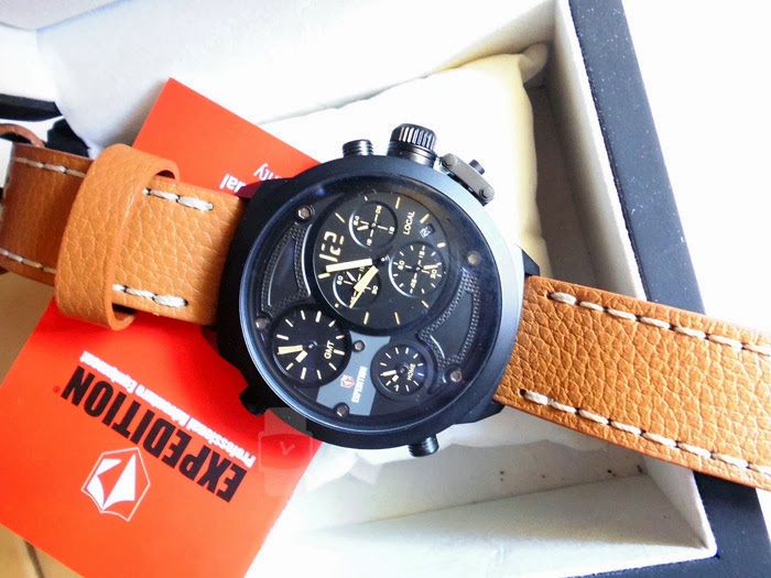 Jam Tangan Original Expedition