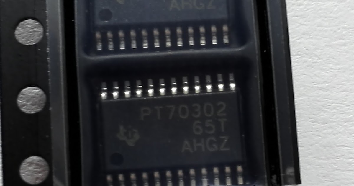 Jual IC Komponen Electronics: PT70302.