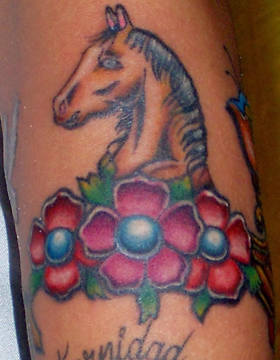 TATUAJES L.F.A.: TATUAJE Fileteado Porteño