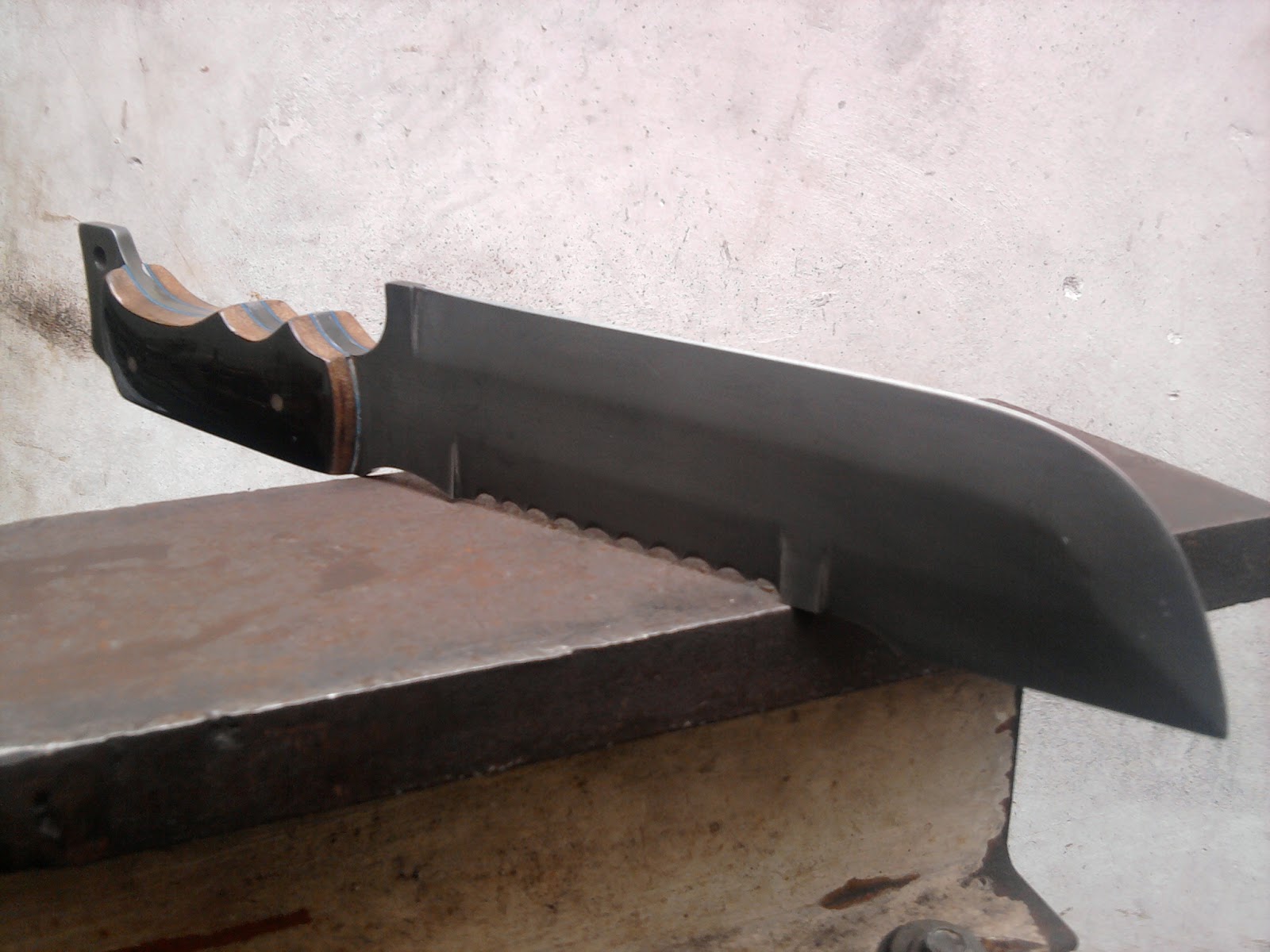 ACA Ariel Facas Artesanais: junho 2013