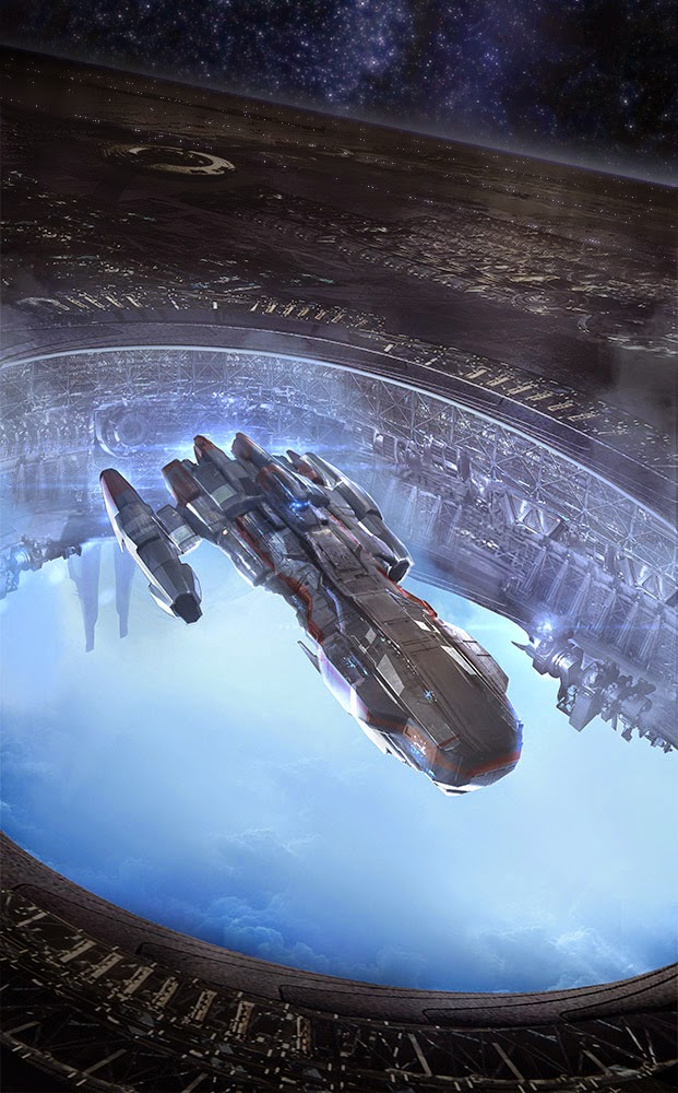 Starcom: Nexus: Exploration: Dyson Sphere