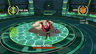 Ben 10 Omniverse 2 Dolphin wii | 🕹4GameS