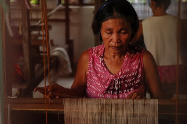 mybeautifulILOILO: HINABOL: Weaving Culture and History of Iloilo