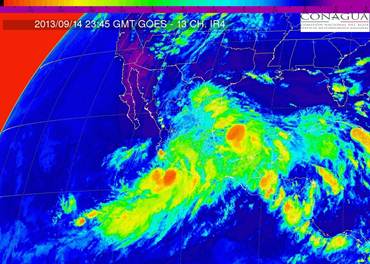 VaXtuxpan. Periodismo Virtual.: CICLON TROPICAL: HURACÁN “INGRID”