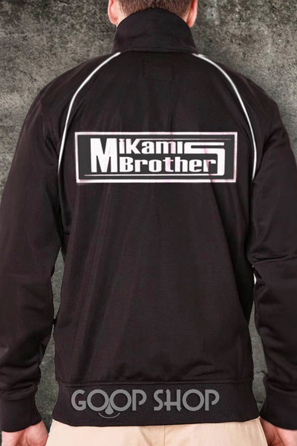 Jual Jaket Crows Zero - Mikami Brothers | Goop Shop