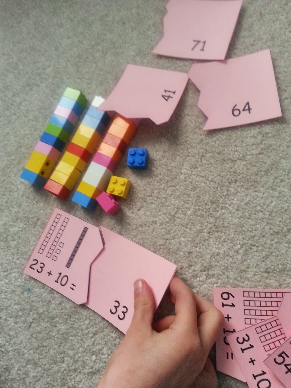 Primary Inspiration: Solving the Puzzle of Place Value