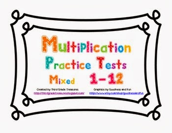 Third Grade Treasures