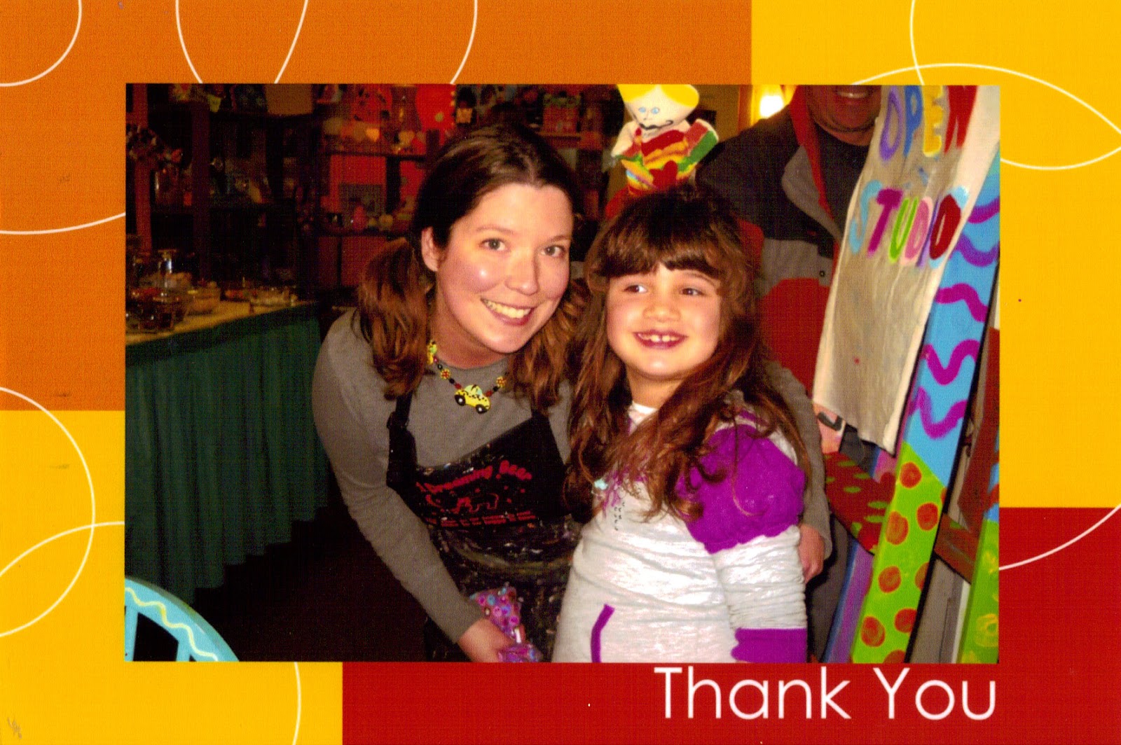 The Dreaming Bear Art Studio: Get to Know an Up and Coming Artist! Dani!