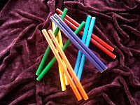 In the Leafy Treetops the Birds Sing "Good Morning": RHYTHM STICKS OR ...