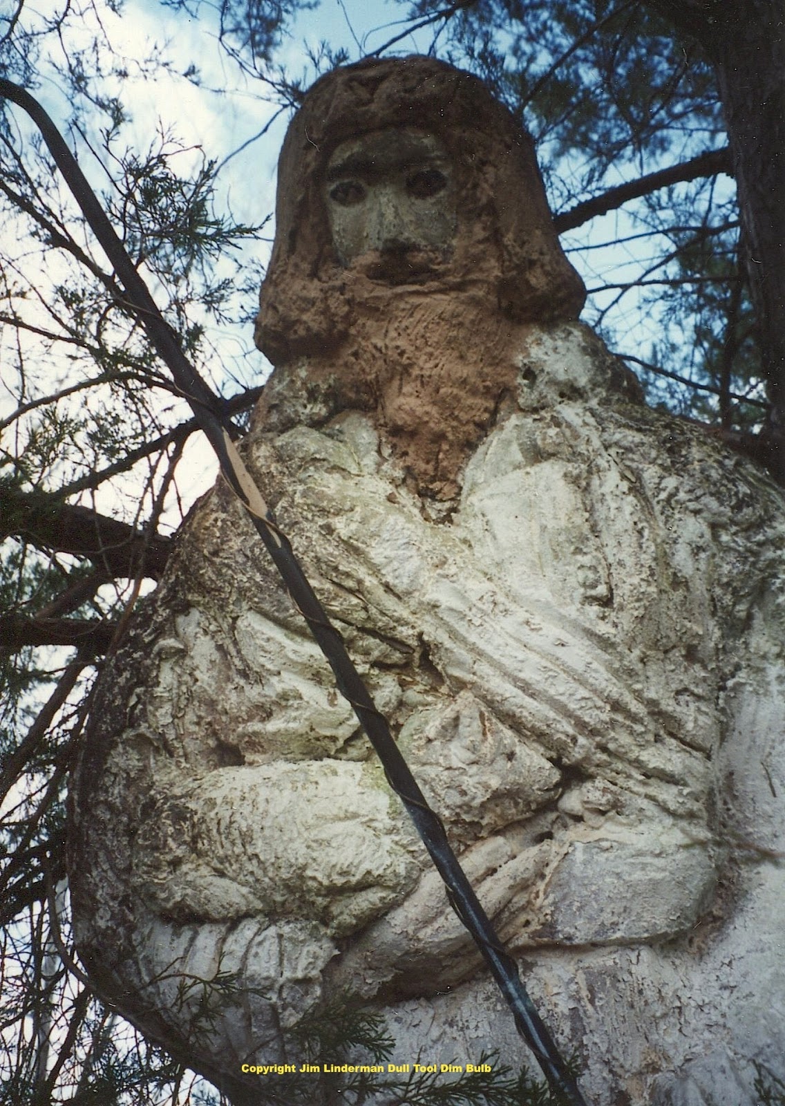 Dull Tool Dim Bulb: Original Vintage Photographs Reverend John D. Ruth ...
