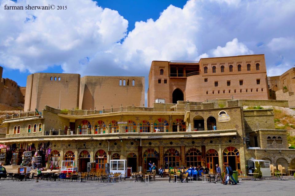 kurdistanart: The machko tea shop in erbil south of Kurdistan چایخانەی ...