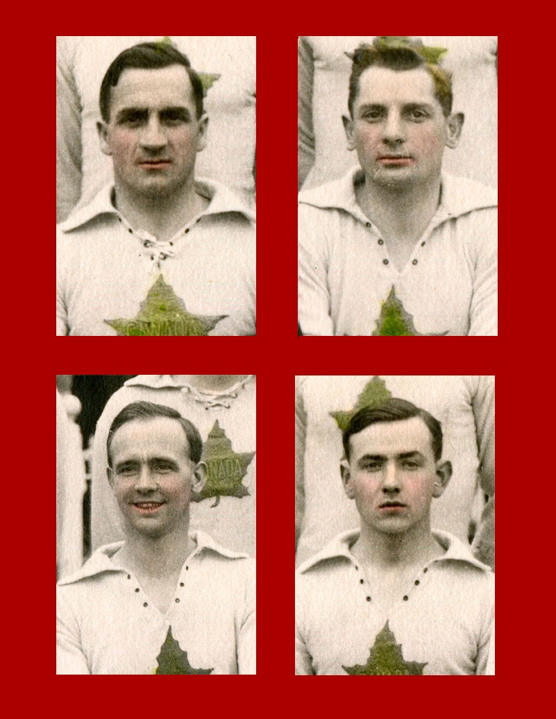 Before The 'D'...Association Football around the world, 1863-1937 ...