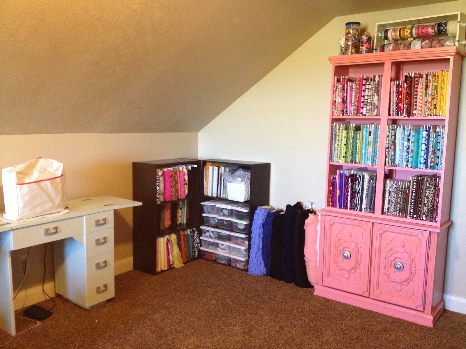 Storage Ideas For Bolts Of Fabric at Xavier Mccomas blog