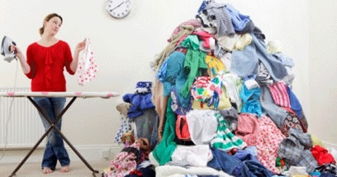 Baju Rapi Tanpa Setrika?! Bisa! - IstanArina I Lifestyle Blog I ...