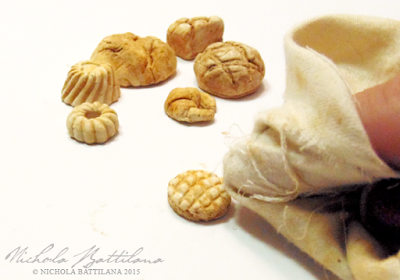 Pixie Hill: Bread and Pastry Tutorial