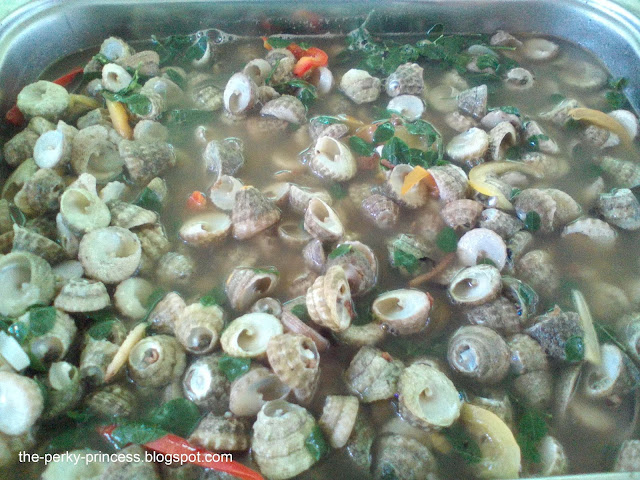 The Perky Princess: A TASTE OF HOME: FILIPINO NATIVE DISHES