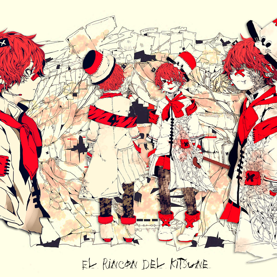 Fukase (Jap/Eng) [Download/Descarga] (VOCALOID4 FE)
