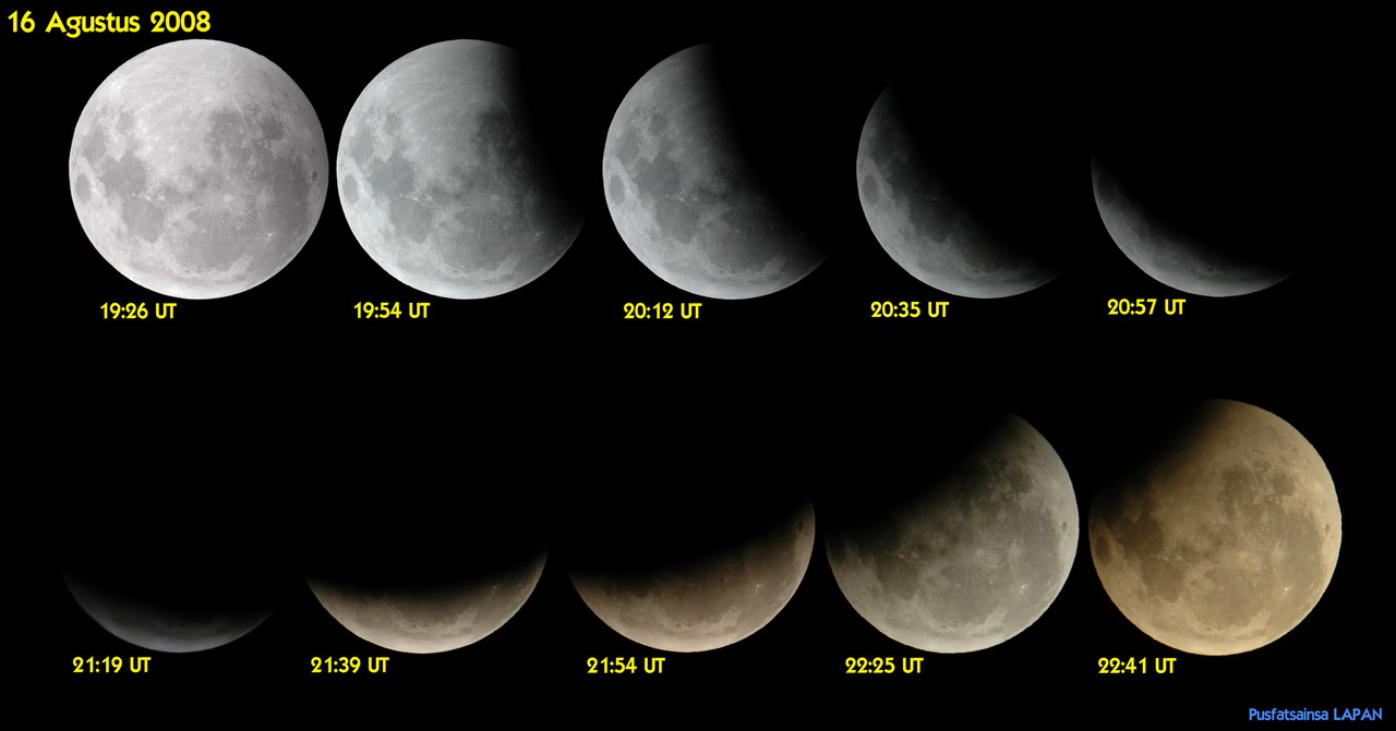 mutymooty....Belajar berbagi tuk belajar...: GERHANA BULAN