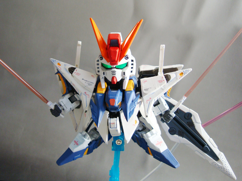 SD RX-105 Ξ Gundam (Xi)