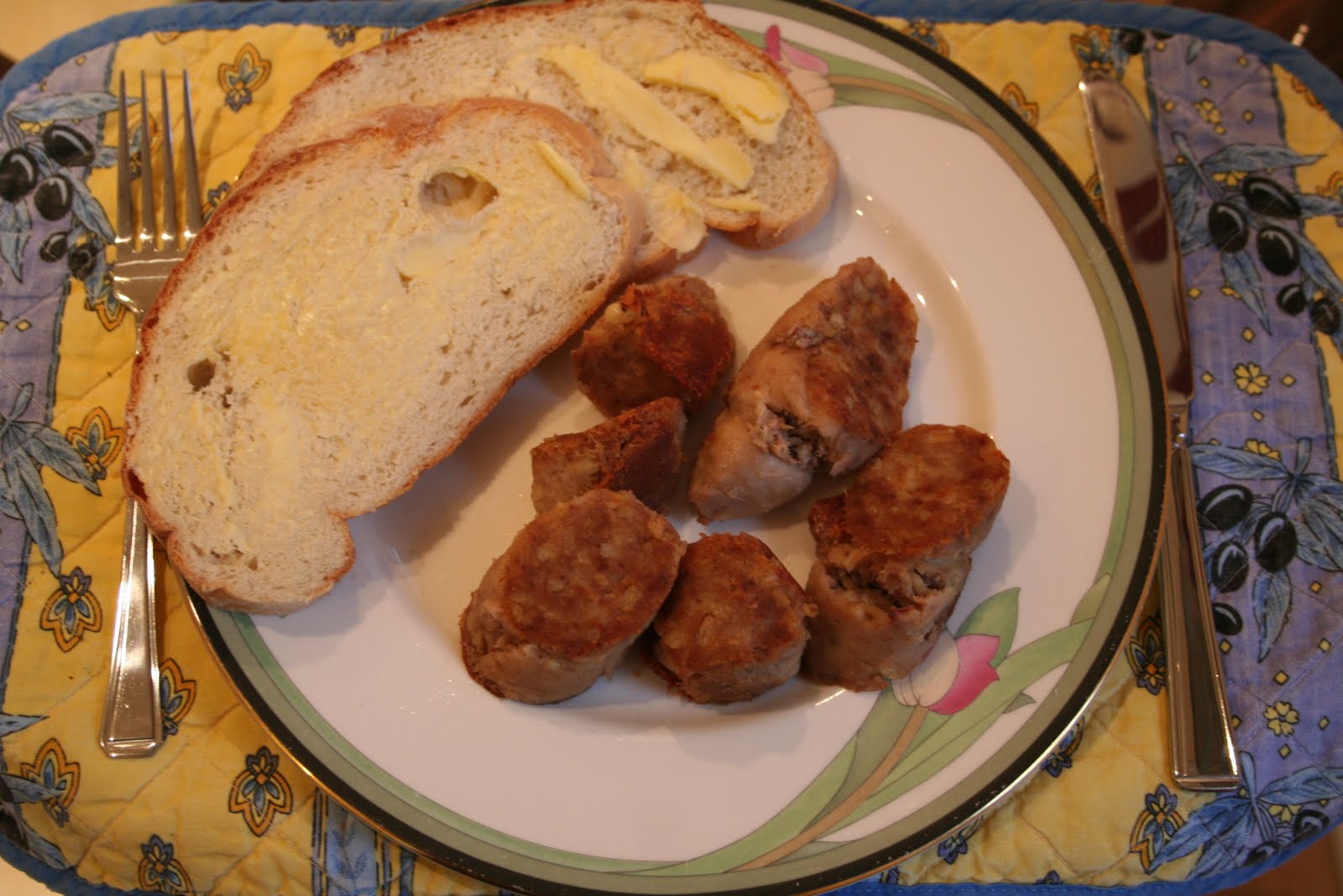 One Man and his Mog: Hogs Pudding revealed!