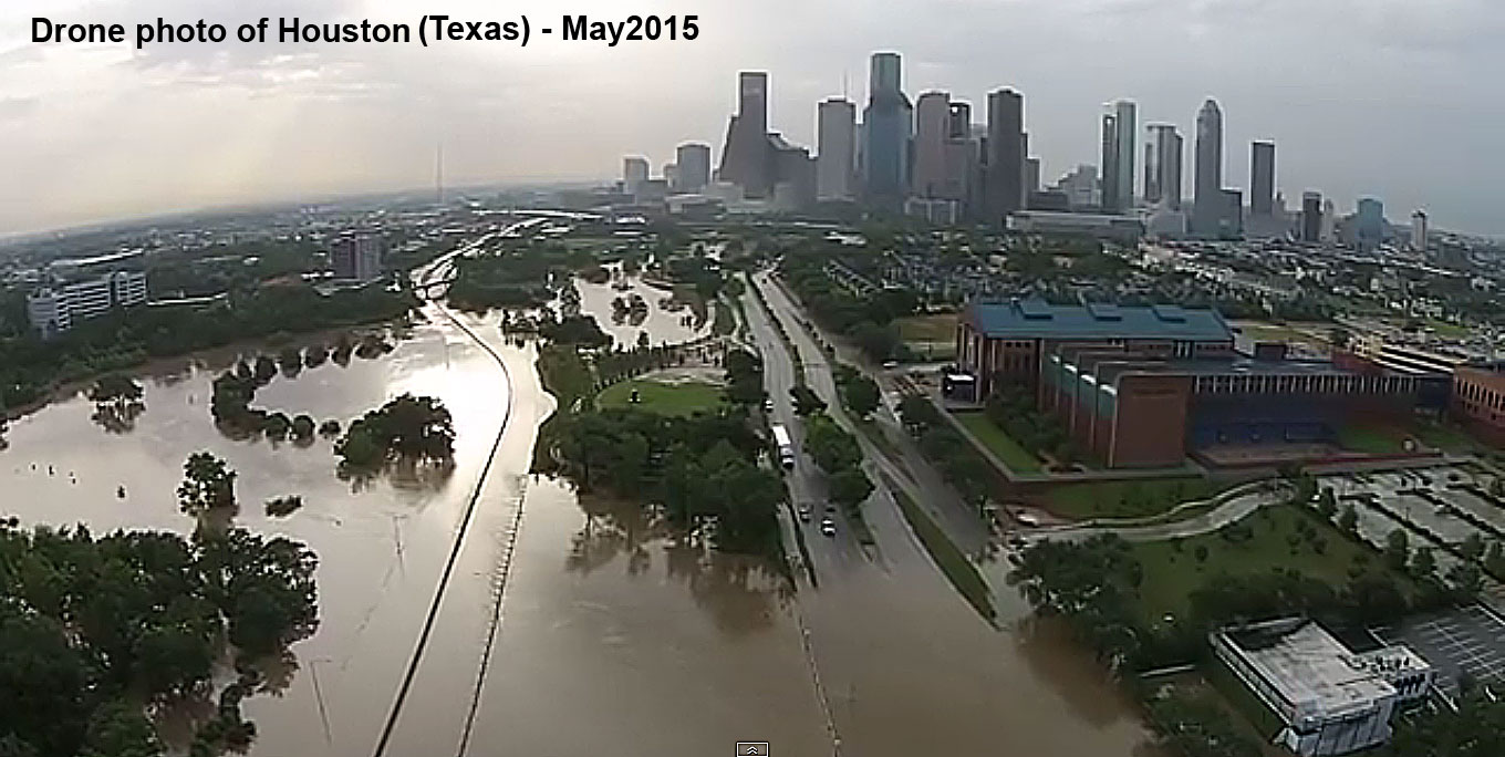 Visions of Hell: Extreme Weather Events1 - 'Weather Whiplash' - Texas ...