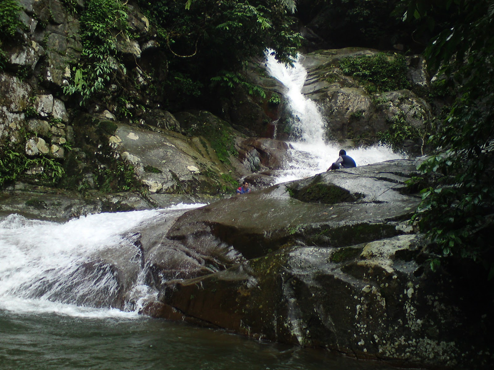 Galeri | Fahrul Razi Ismadi: Hulu Langat : Air Terjun Sg. Lepoh