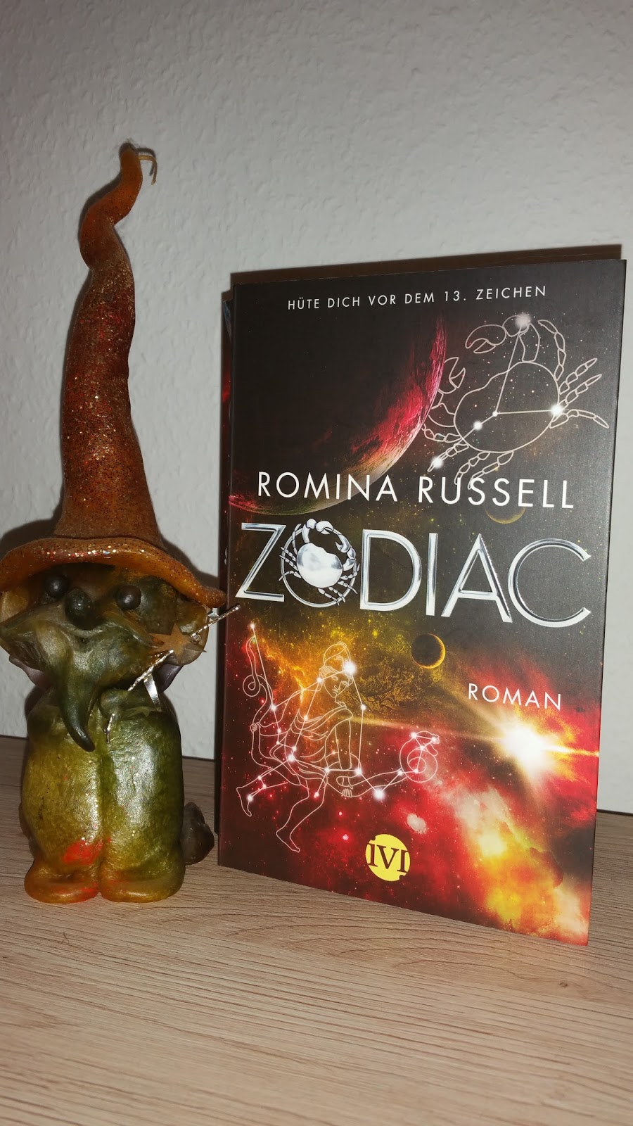 Buchfee - Dystopie, Fantasy und mehr: Rezension: Buchfee - Dystopie, Fantasy und mehr: Rezension: