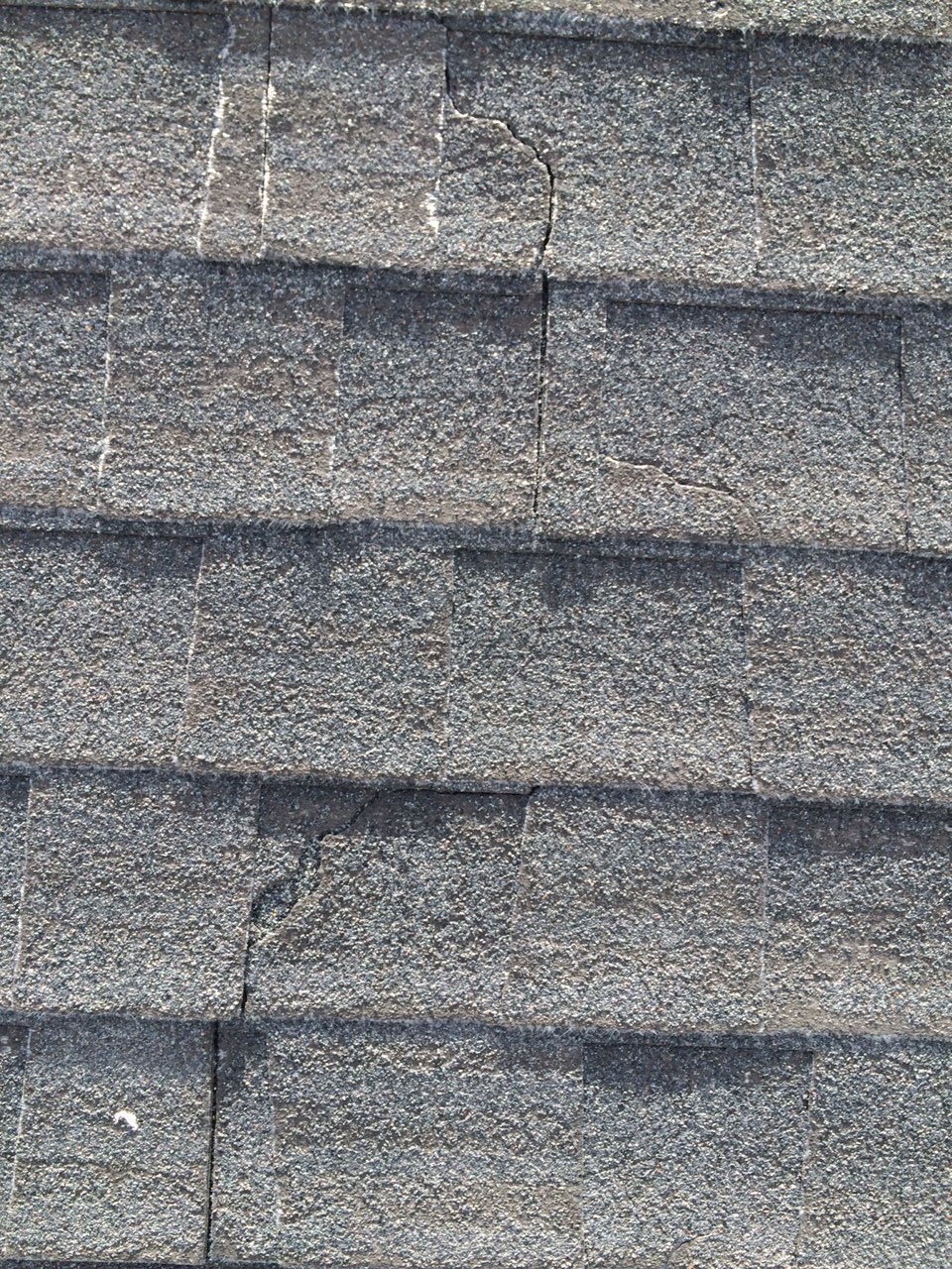 Case Construction and Roofing, LLC: Thermal Fractured Shingles