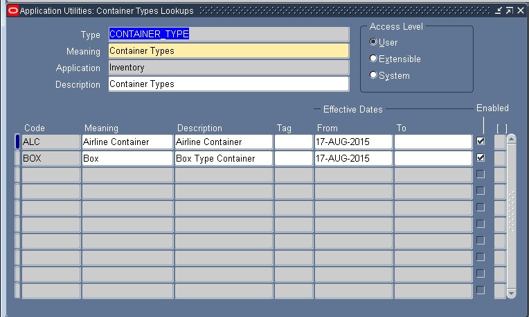Oracle APPS (Oracle Application E-BUSINESS SUITE) 11i - R12 - Fusion ...