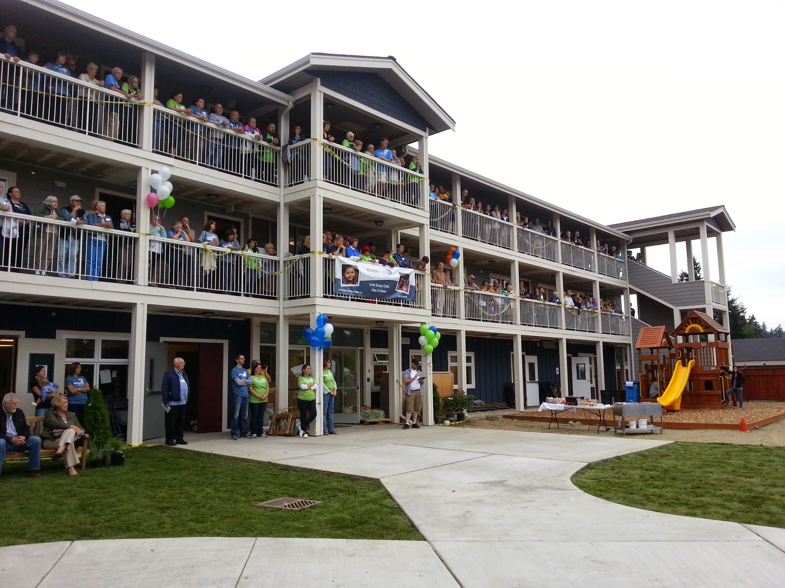 Shoreline Area News: Vision House Shoreline - Jacob’s Well: The back story