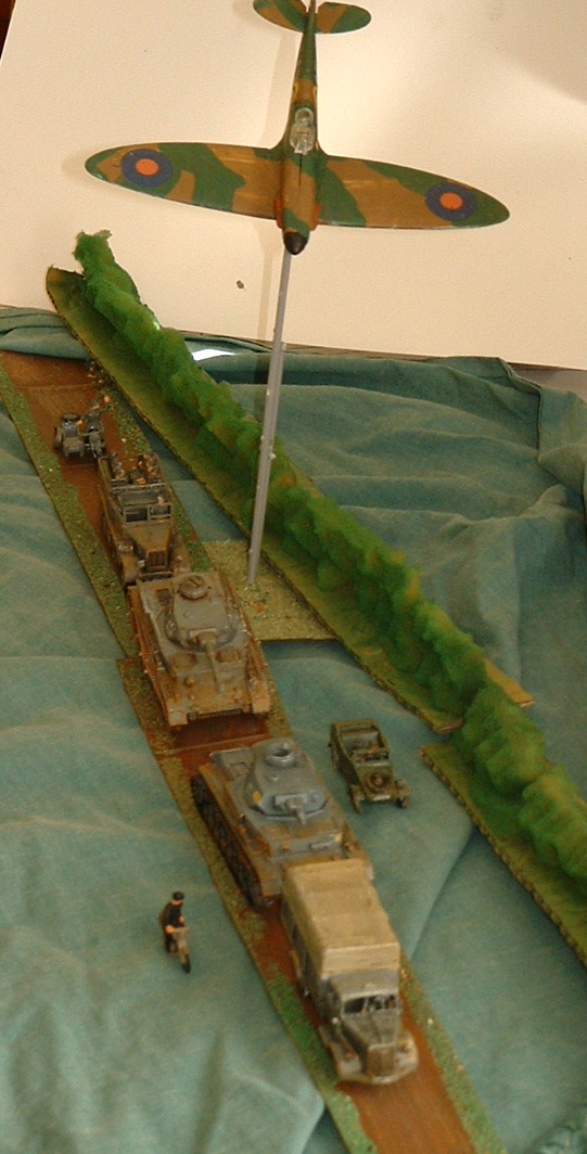 Another WW2 Plastic Soldier Blog