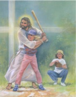 On Wings of Eagles: Heaven is The Home Plate.