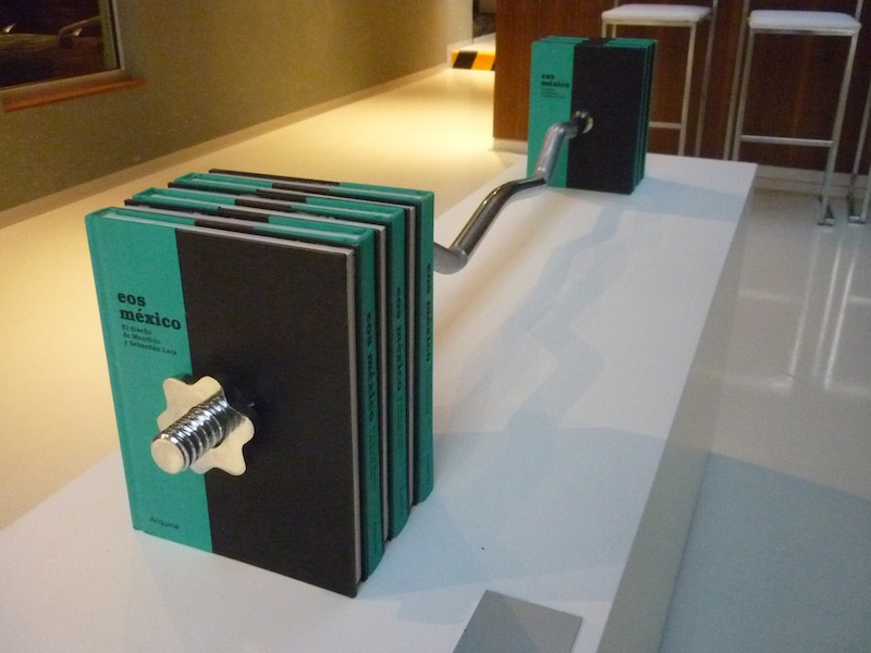 Designaholic | Presentación del libro “Eos México: el diseño de ...