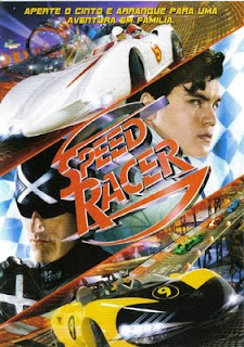 Go Mifune, Mach Go (Speed Racer)