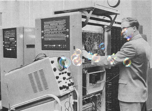 Oh, by the way...: Interference