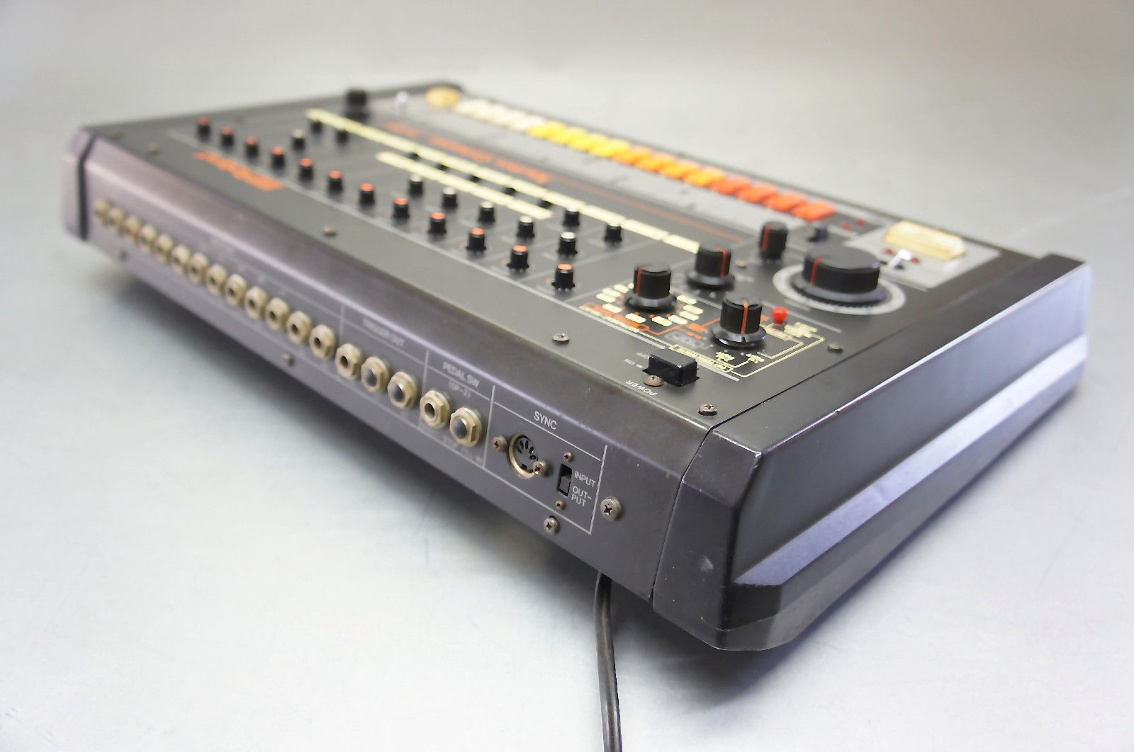 MATRIXSYNTH: Roland TR-808 TR808 Perfect Working Overhauled