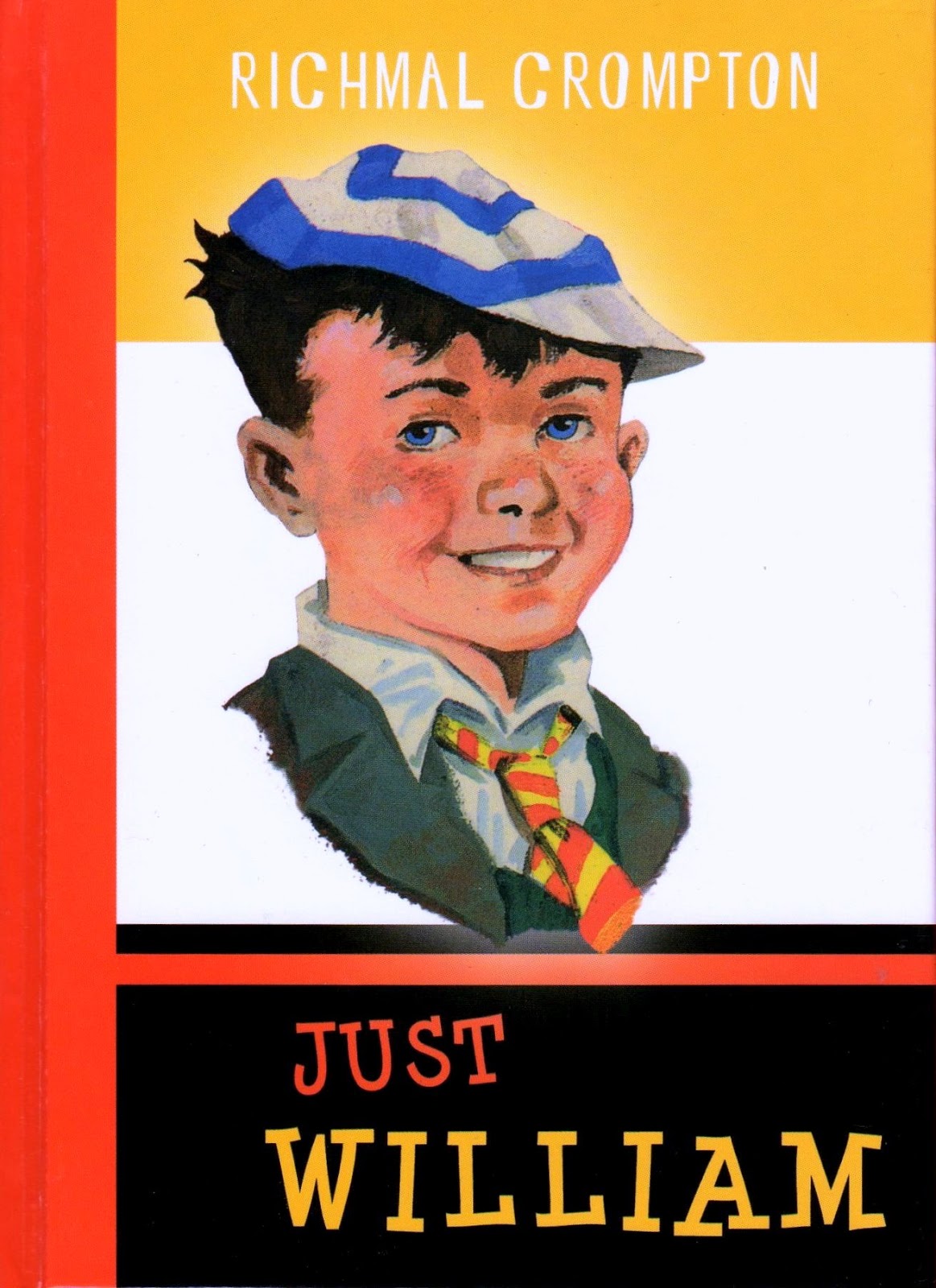 CRIVENS! COMICS & STUFF!: JUST WILLIAM...