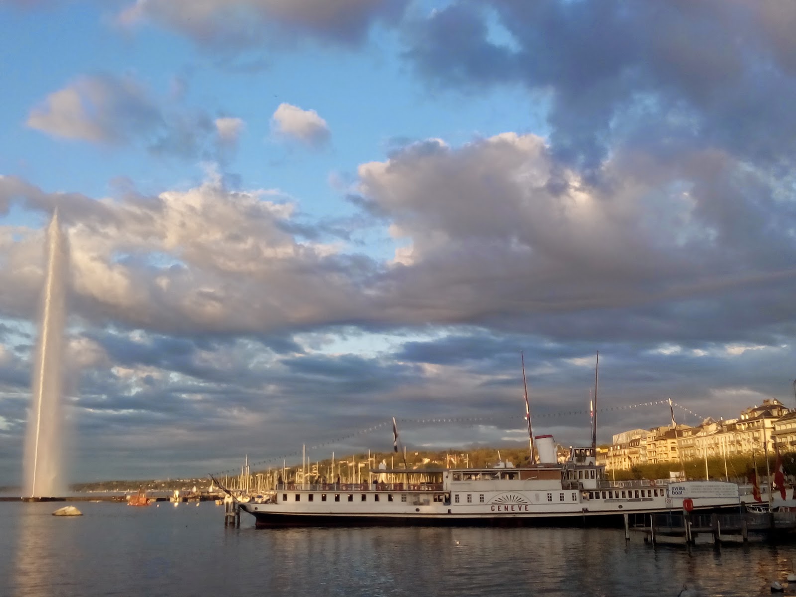 Viajes con niños, en pareja, con amig@s: Ginebra - Geneve (Suiza)