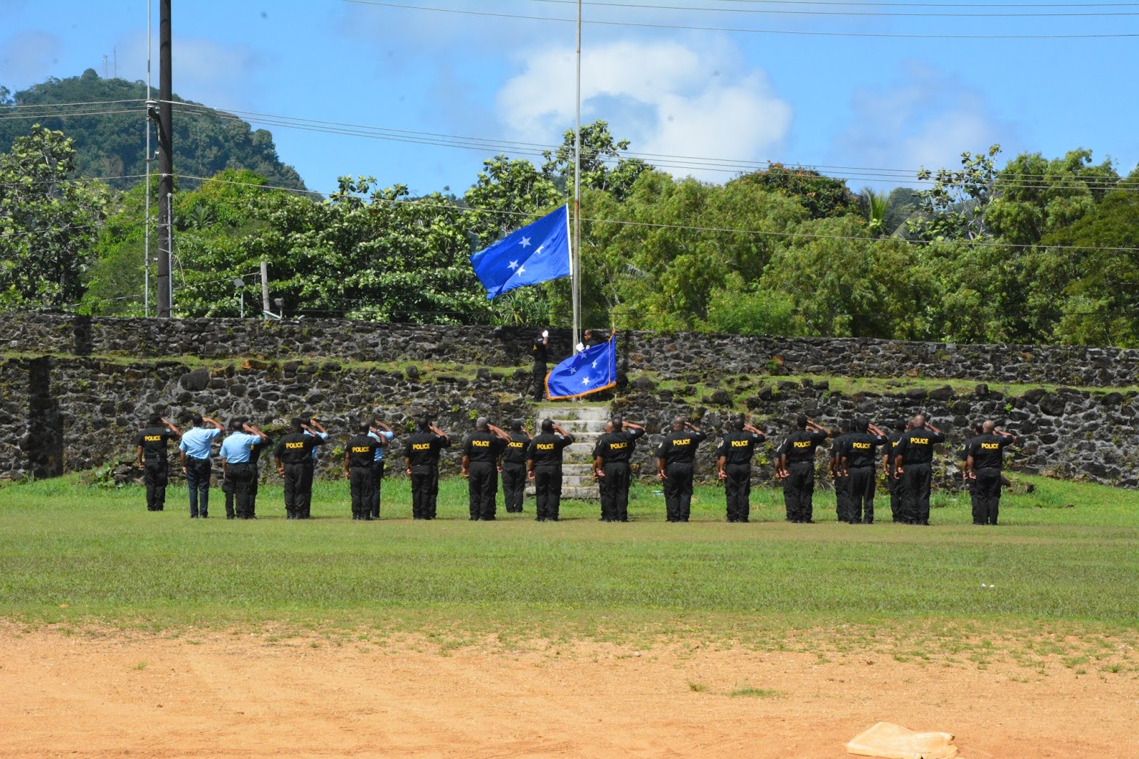 fsmupdates: FSM Independence Day celebration in Pohnpei