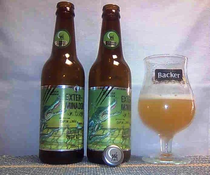 AVE CESAR CO.: Cervejaria Backer