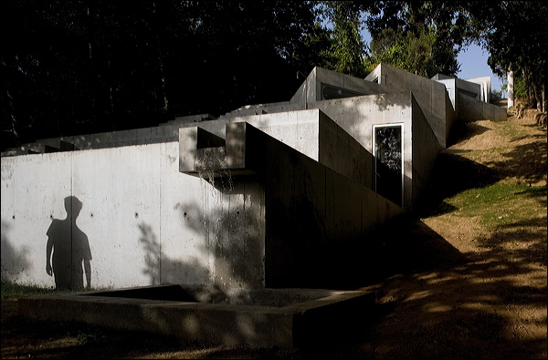 Casa Tolo . 2005. Arquitecto Alvaro Leite Siza | _ Arquitecturas ...
