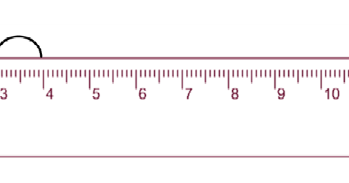 Fly Girls: Using a Ruler To Learn How to Tell Time