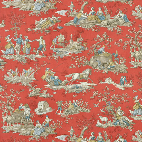 Aesthetic Oiseau: Bold Toiles