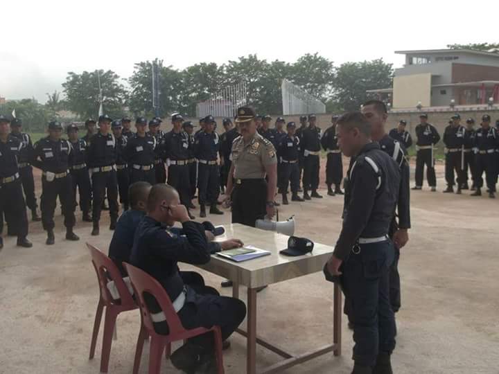 APA ITU SATPAM.? ~ Jasa Pengamanan Satpam