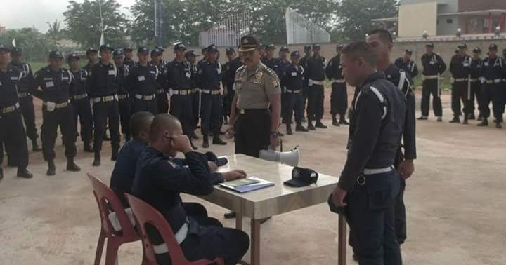 APA ITU SATPAM.? ~ Jasa Pengamanan Satpam